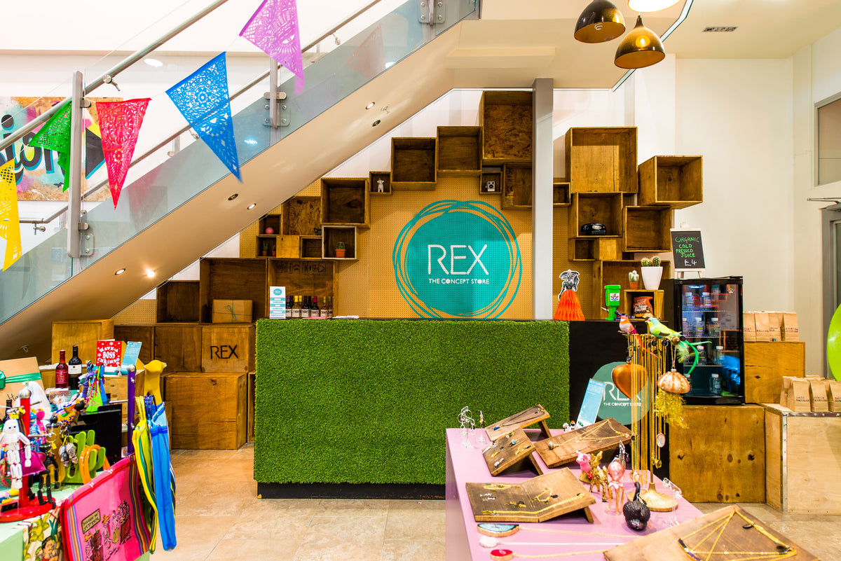 Rex: The Concept Store – Tagged "students" – ONEDAY